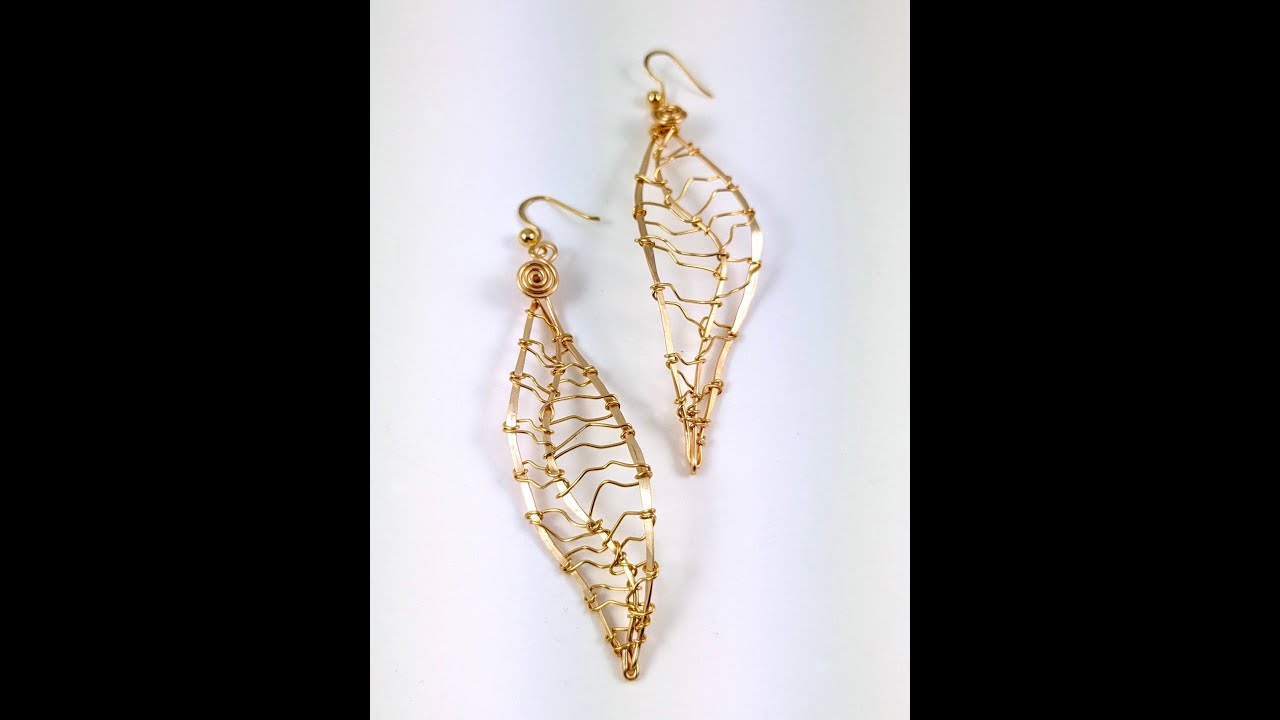 Learn How to Make Wire Jewellery | Linda Jones Wire Jewellery | Tonbridge