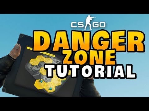 CS:GO Danger Zone Tutorial - Tipps für den neuen Battle Royale Modus - YouTube