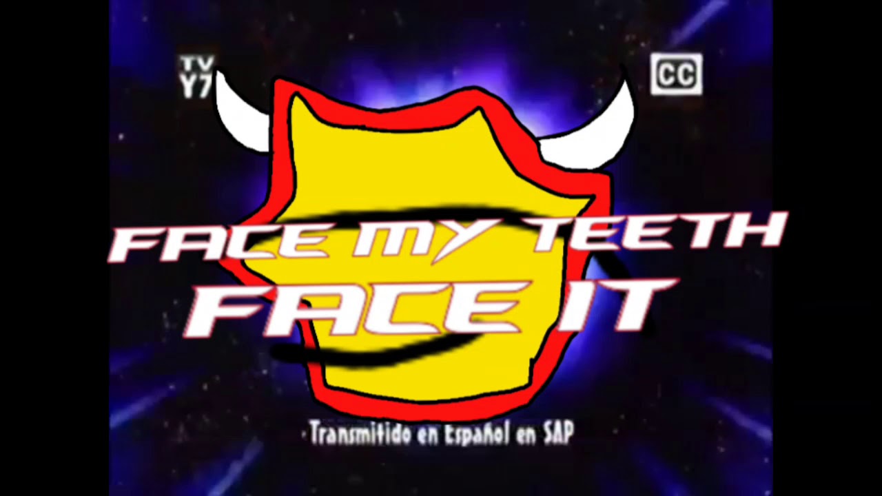 Face My Teeth Face It: Animated Series - Intro and End Credits - YouTube
