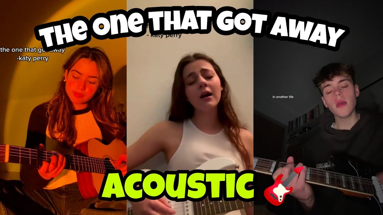The One That Got Away Cover special Acoustic YouTube the-one-that-got-away-cover-special-acoustic-youtube