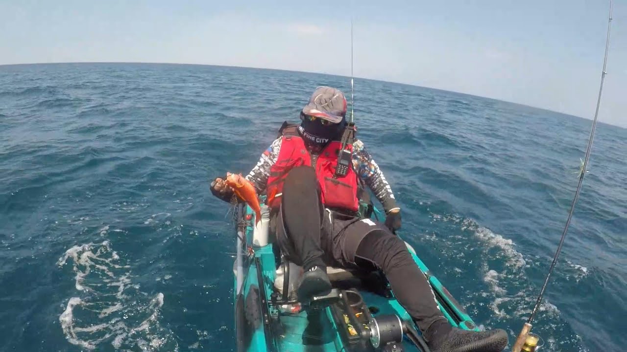 KAYAK FISHING PHILIPPINES, KAYAK FISHING IN MATABUNGKAY BATANGAS ...