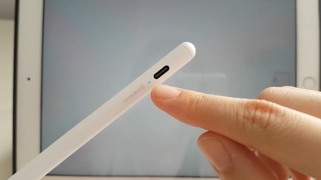 [ENG CC] 🍎Stylus pen review 🍎 - YouTube