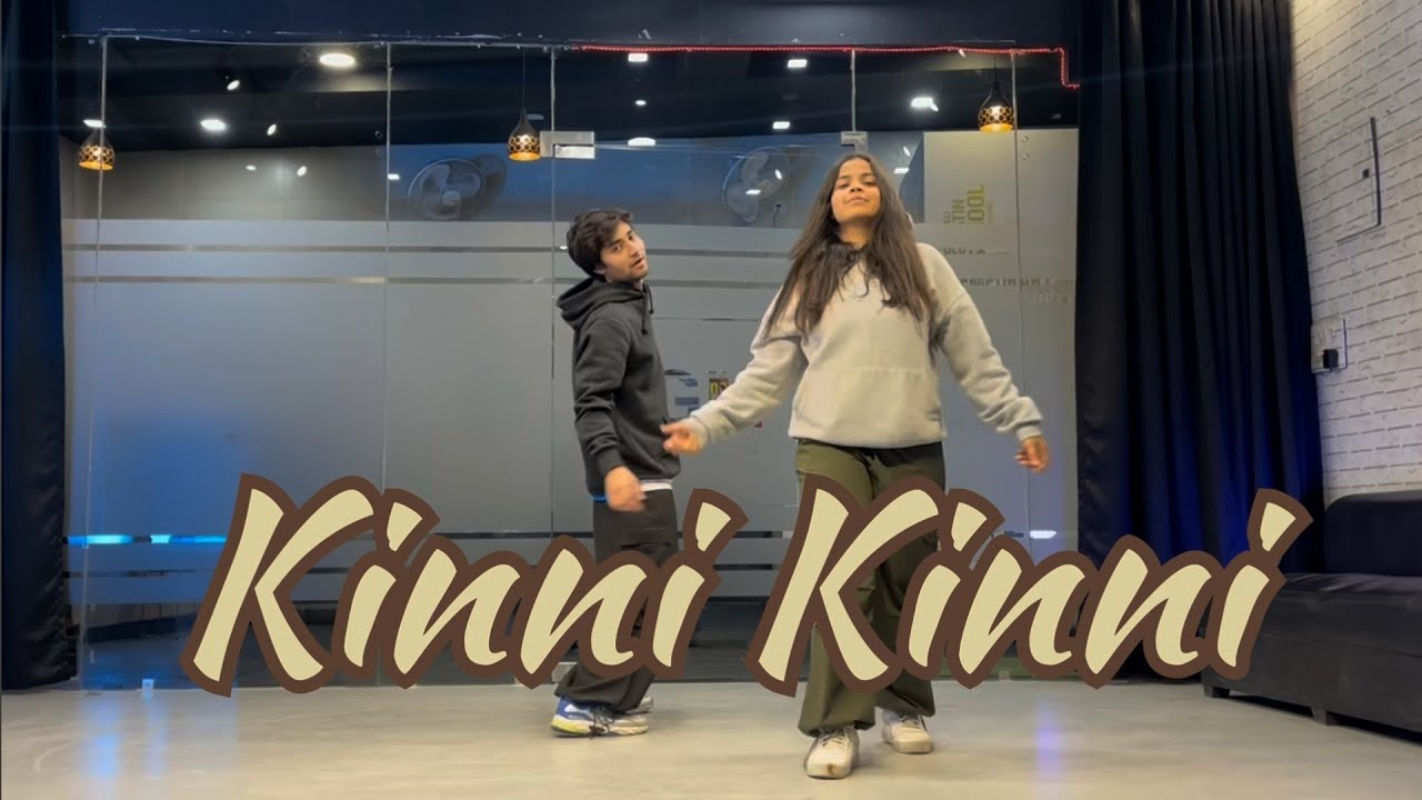 Kinni Kinni Cover | ft. Himanshu Sir | Khushi Maheshwari | - YouTube