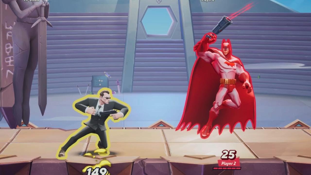 Who will win Batman vs Agent Smith? - YouTube