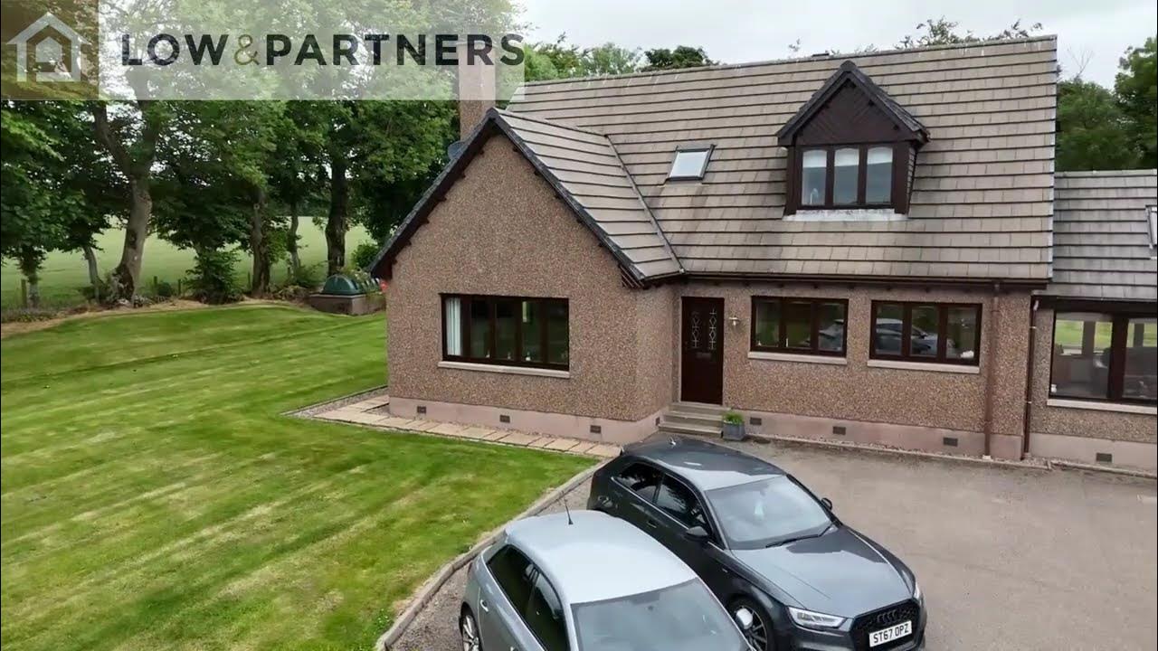 Cragganmore , Greens, new deer Turriff, AB53 6XT - YouTube
