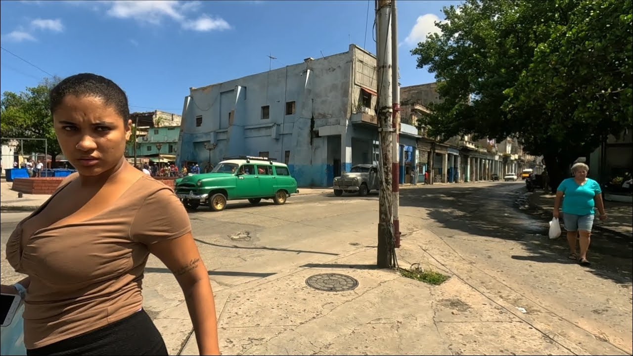 🇨🇺 Real Streets Of CUBA - YouTube