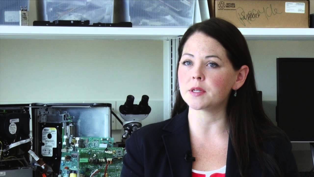 RIT Expert: Callie Babbitt, associate professor, Golisano Institute for ...