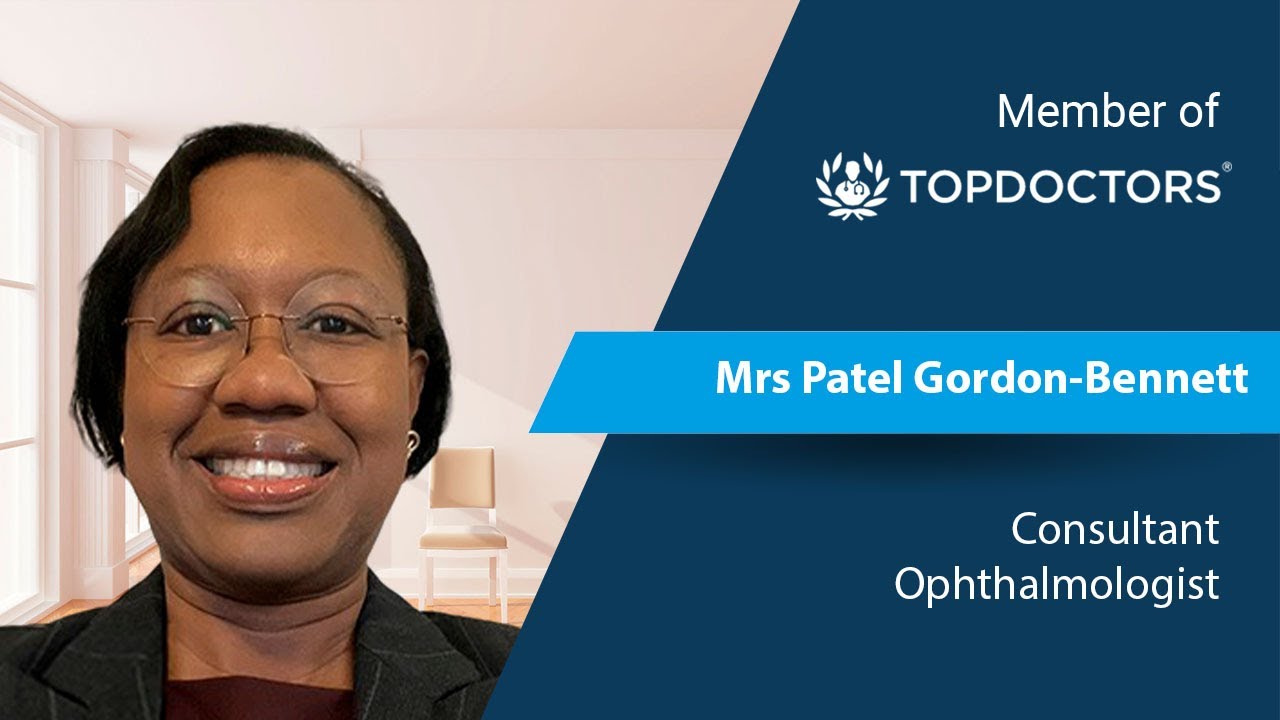 An introduction to Mrs Patel Gordon-Bennett - YouTube