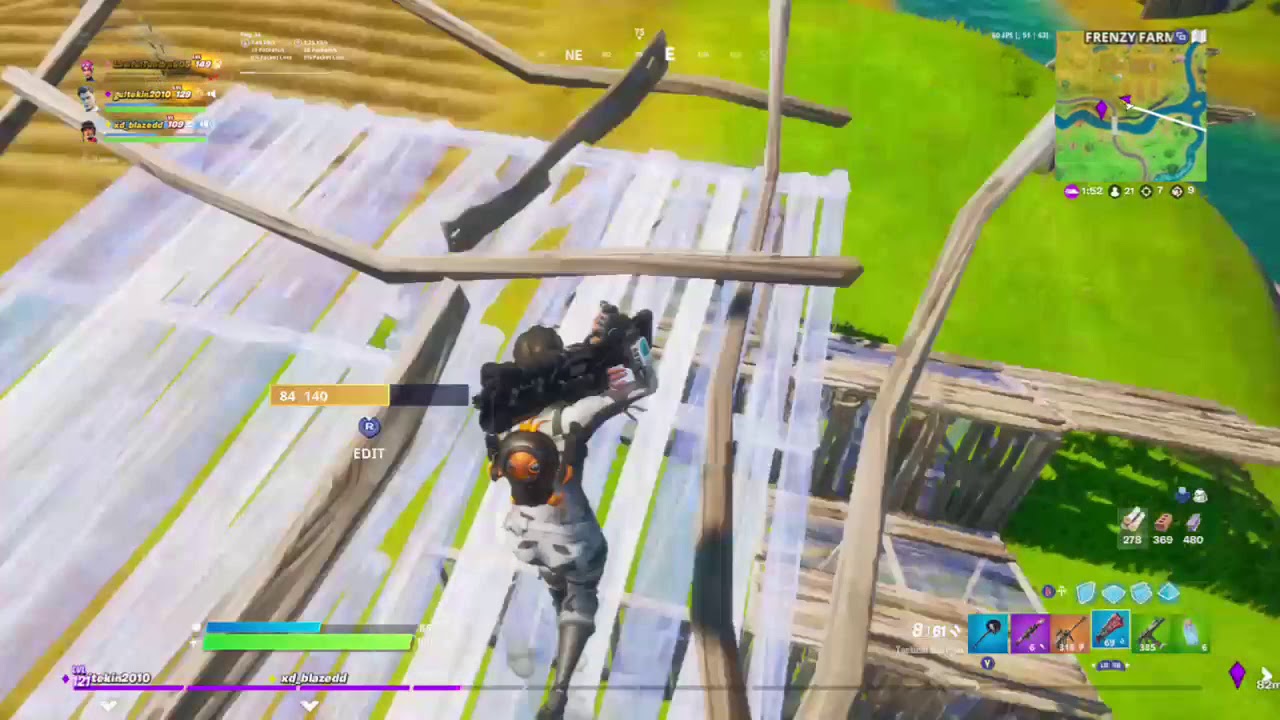 The Kid Laroi - Addison Rae (Fortnite Montage). - YouTube