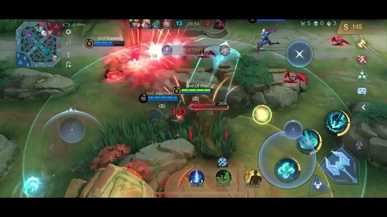 Comeback After 6 Months..!!! Enjoy The Gameplay | Mlbb | VEXENA ...