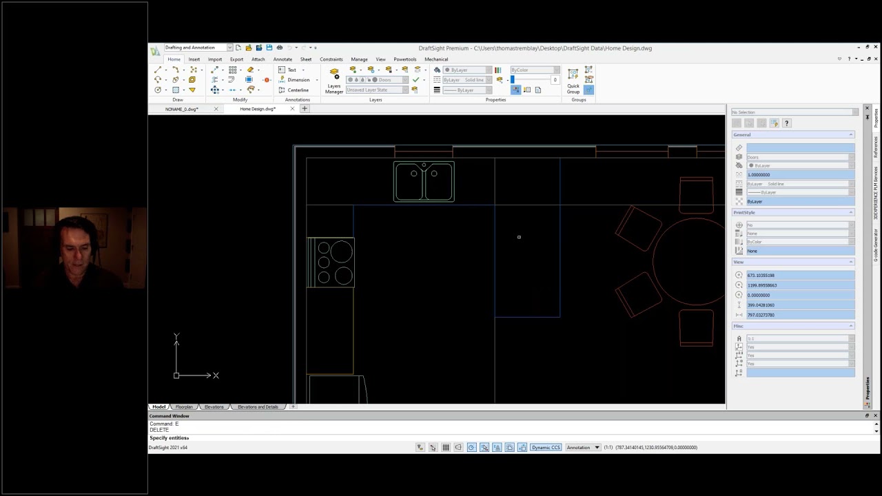 Things You Should Know - DraftSight Erase or Delete - YouTube