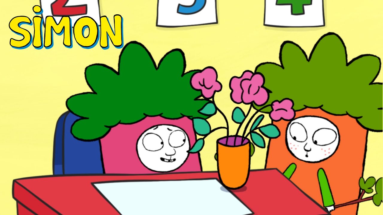 Baumbastisch! 🐰🌳| Simon hase deutsch | Ganze folge | S1 | Cartoons für ...