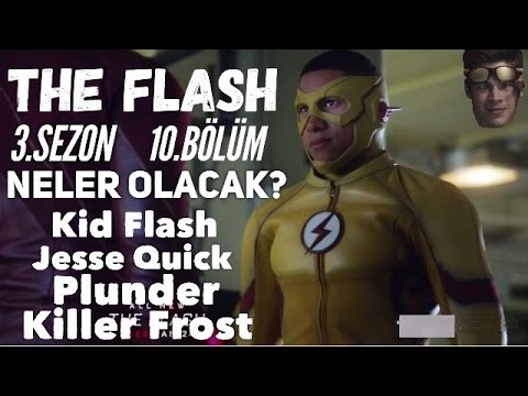 The Flash | 3.Sezon 10.Bölüm | Neler Olacak?