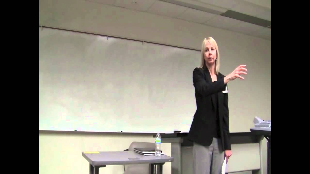 ILG CEO Lisa Toenniges Presenting at Western Michigan University - YouTube