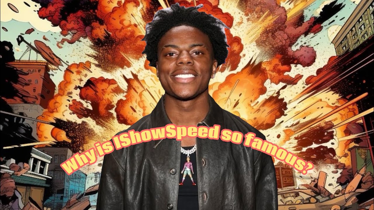 3 Minutes to Understand IShowSpeed - YouTube