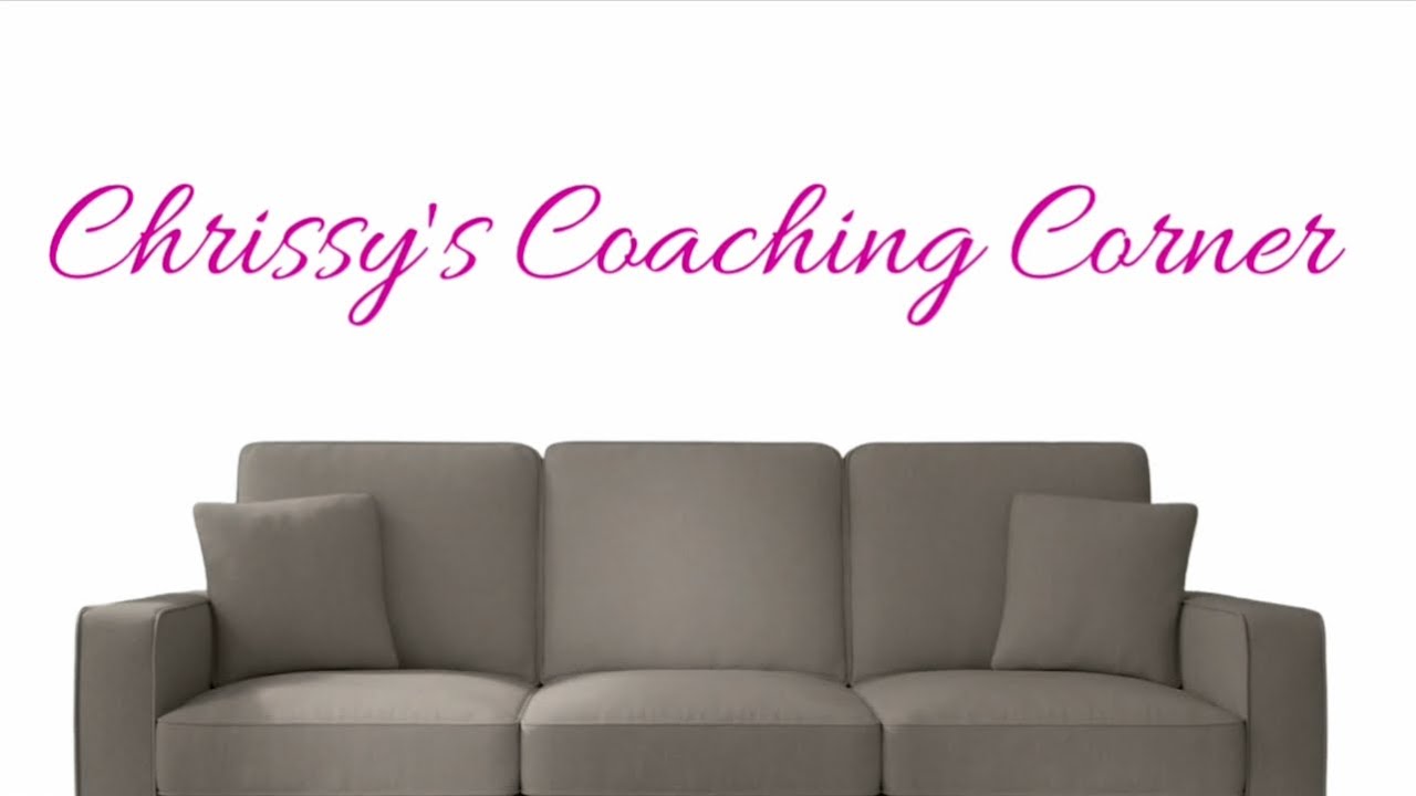 Chrissy's Coaching Corner| Reading from "Life Coaching for Successful ...