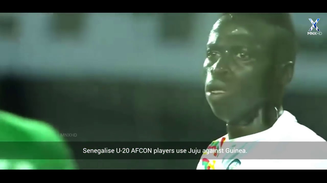 Black Magic In Football - YouTube