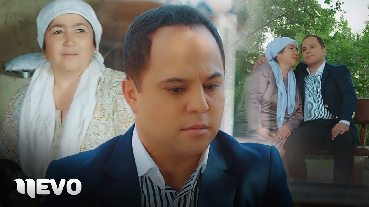 Davron Ergashev - Oyijon (Official Music Video) - YouTube