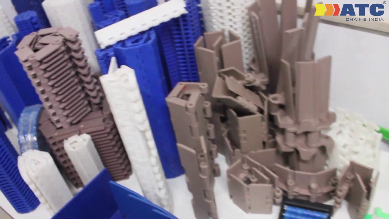 PRODUCT VISION - ATC CHAINS INDIA - YouTube