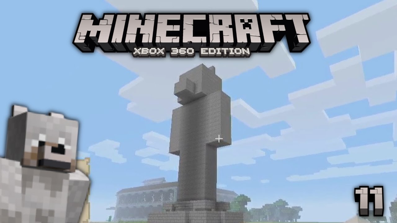 Comemorando 100, 200 E 300 INSCRITOS!!〡Minecraft Survival Legacy (Xbox ...
