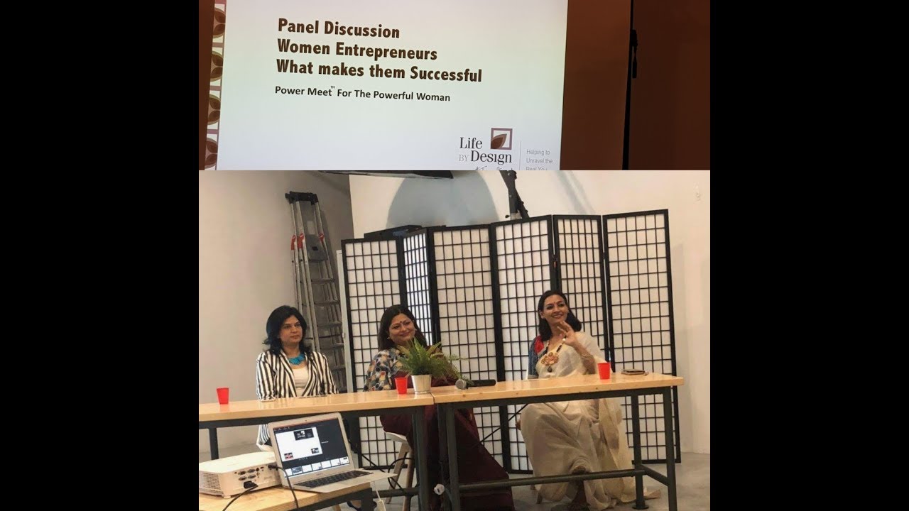 Power Meet for Powerful Women - YouTube