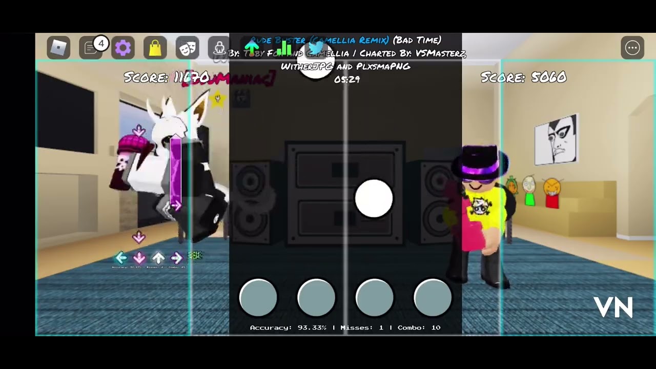 Mobile Player RETURNS to FUNKY FRIDAY??? - YouTube