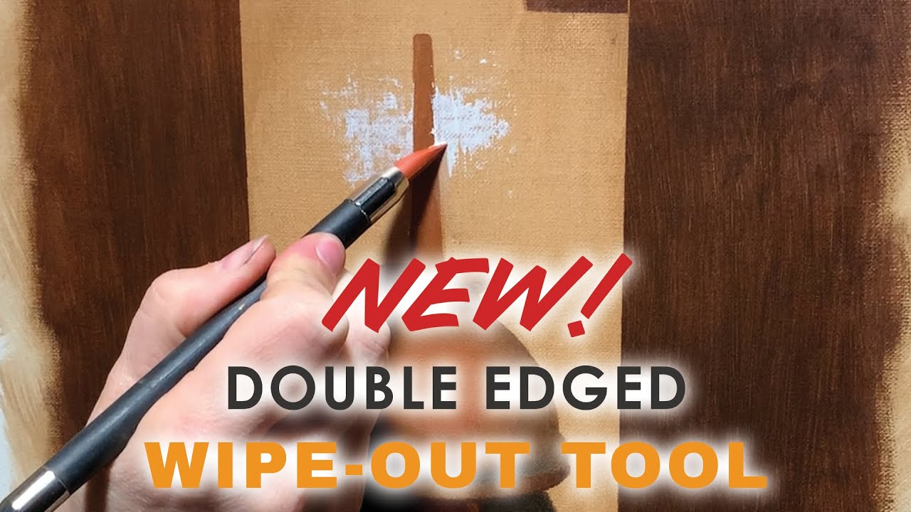 The Trekell Wipe-Out Tool: Your Secret Weapon for Perfecting Your ...