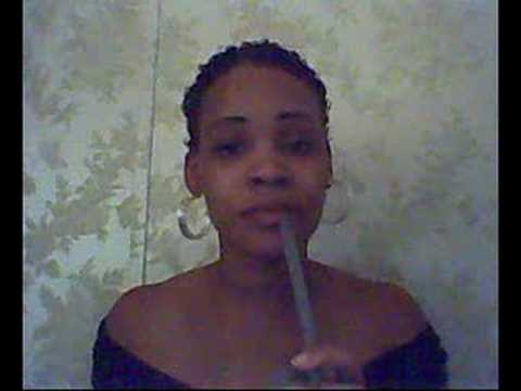 Sexy Redd singing: "So High" By John Legend - YouTube