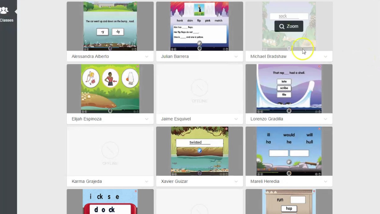 Increase MyLexia CORE5 Phonics/Reading Development Growth with ...