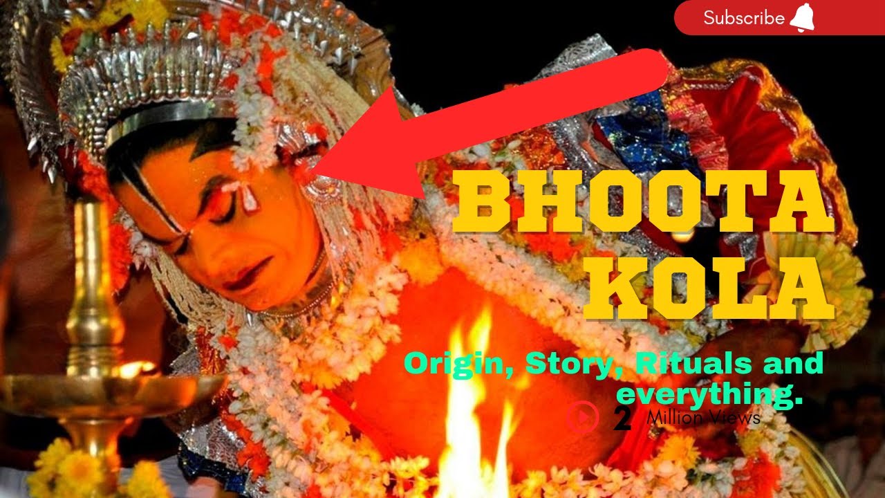 Interesting Facts about Bhoota Kola - A Fascinating, Shocking and ...