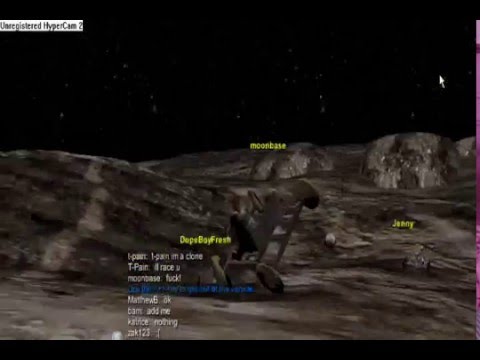 Moonbase and Marians world - YouTube