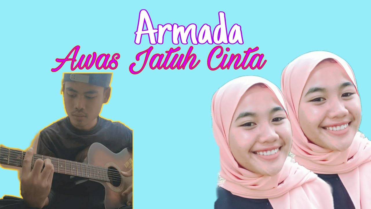 Armada - Awas Jatuh Cinta || Cover Endang Mariana - YouTube
