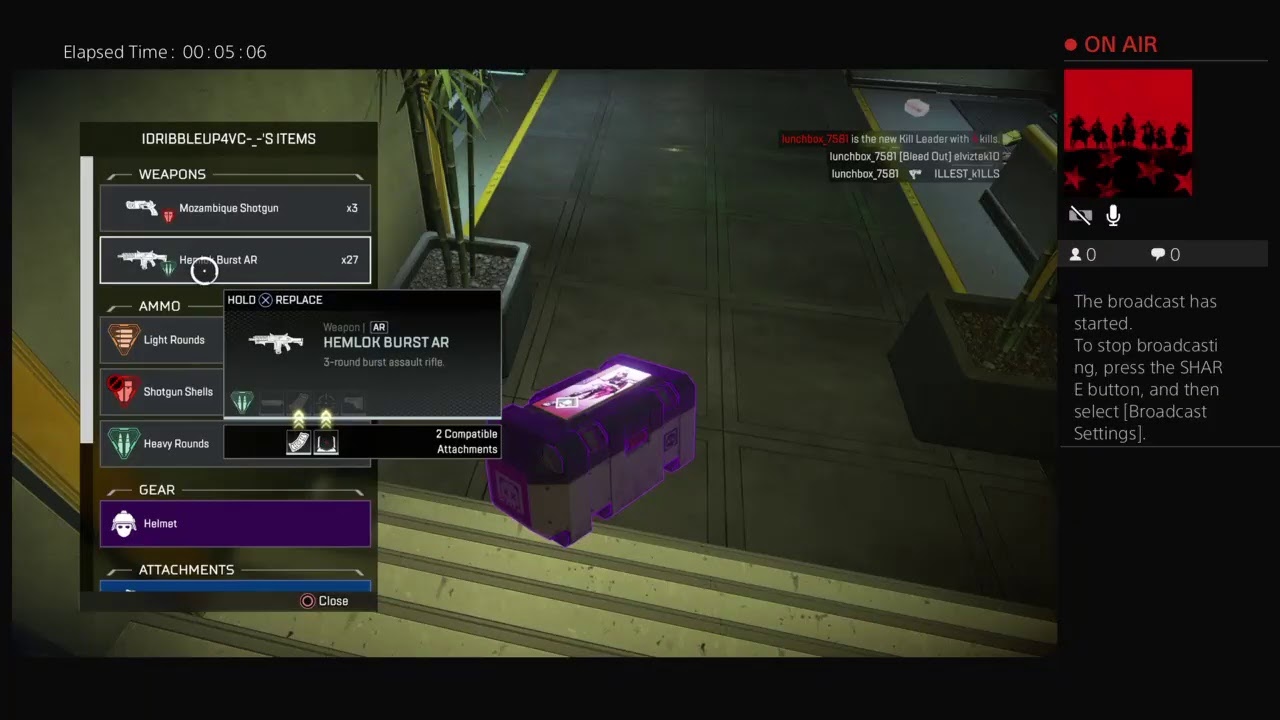 Apex/Minecraft - YouTube