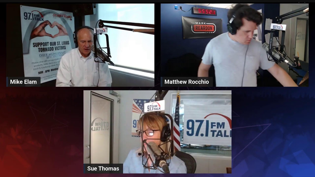 The Mark Reardon Show, 6-18-25 - YouTube