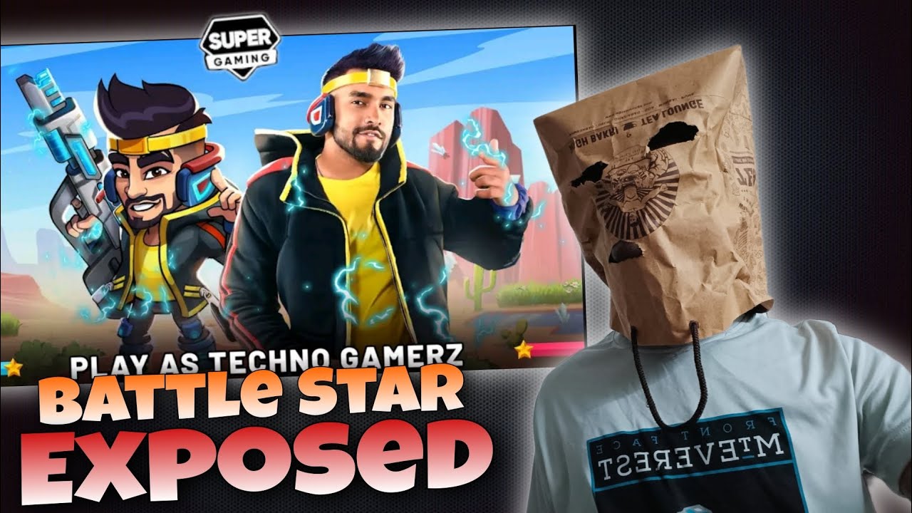 Techno Gamerz exposed 😧 - YouTube