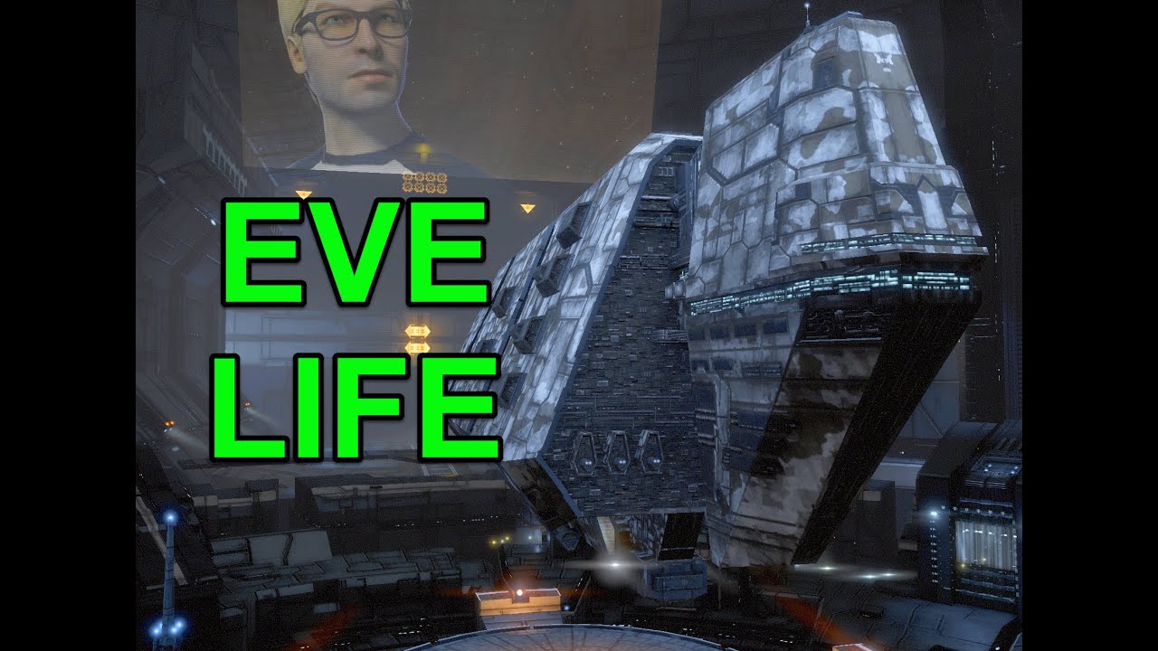 EVE Life - EVE Online 1182 - YouTube