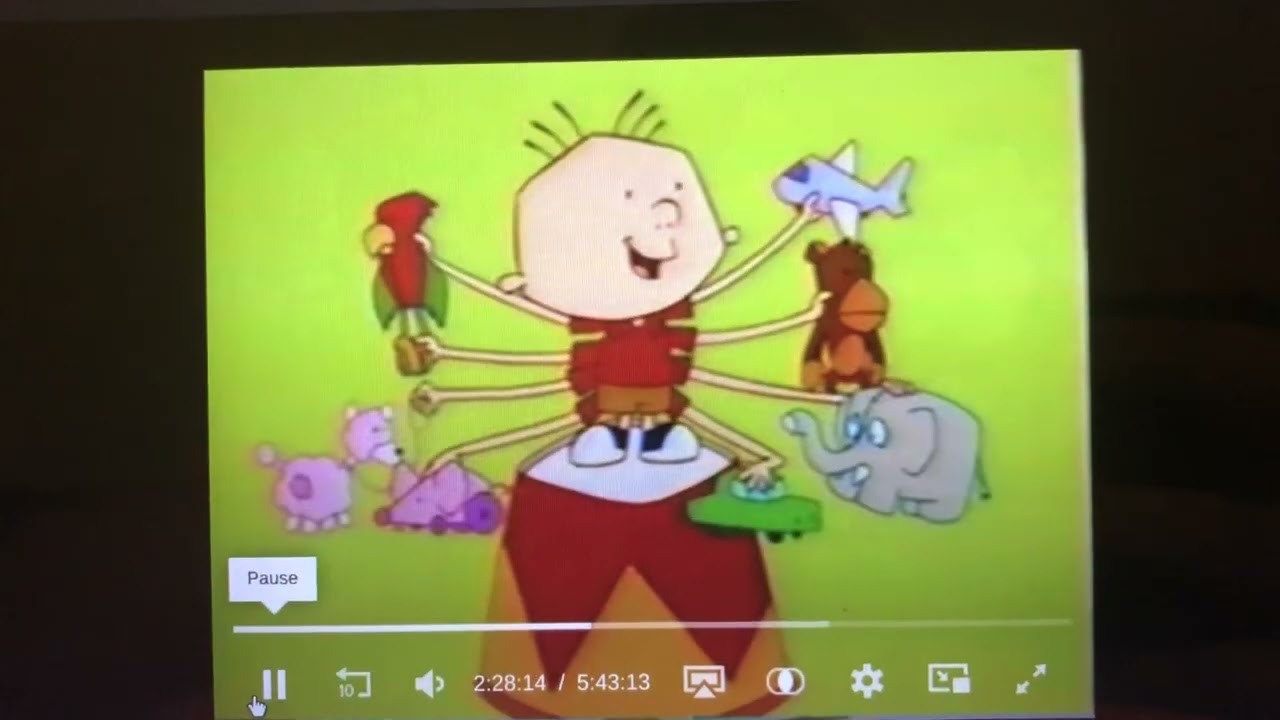 Stanley’s Animal Fact Octopus - YouTube