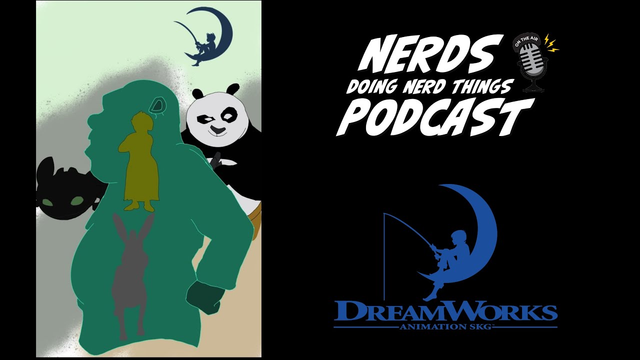 Top 10 DreamWorks Animated Movies - Nerds Rank - YouTube