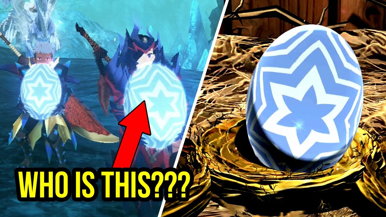 How A Random Helped Me Acquire My First Velkhana Egg In MH Stories 2 ...