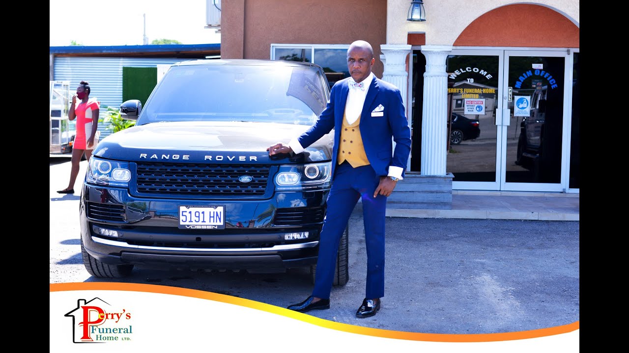 PERRY'S FUNERAL HOME SPONSORED HUMMER FOR MARCH - YouTube