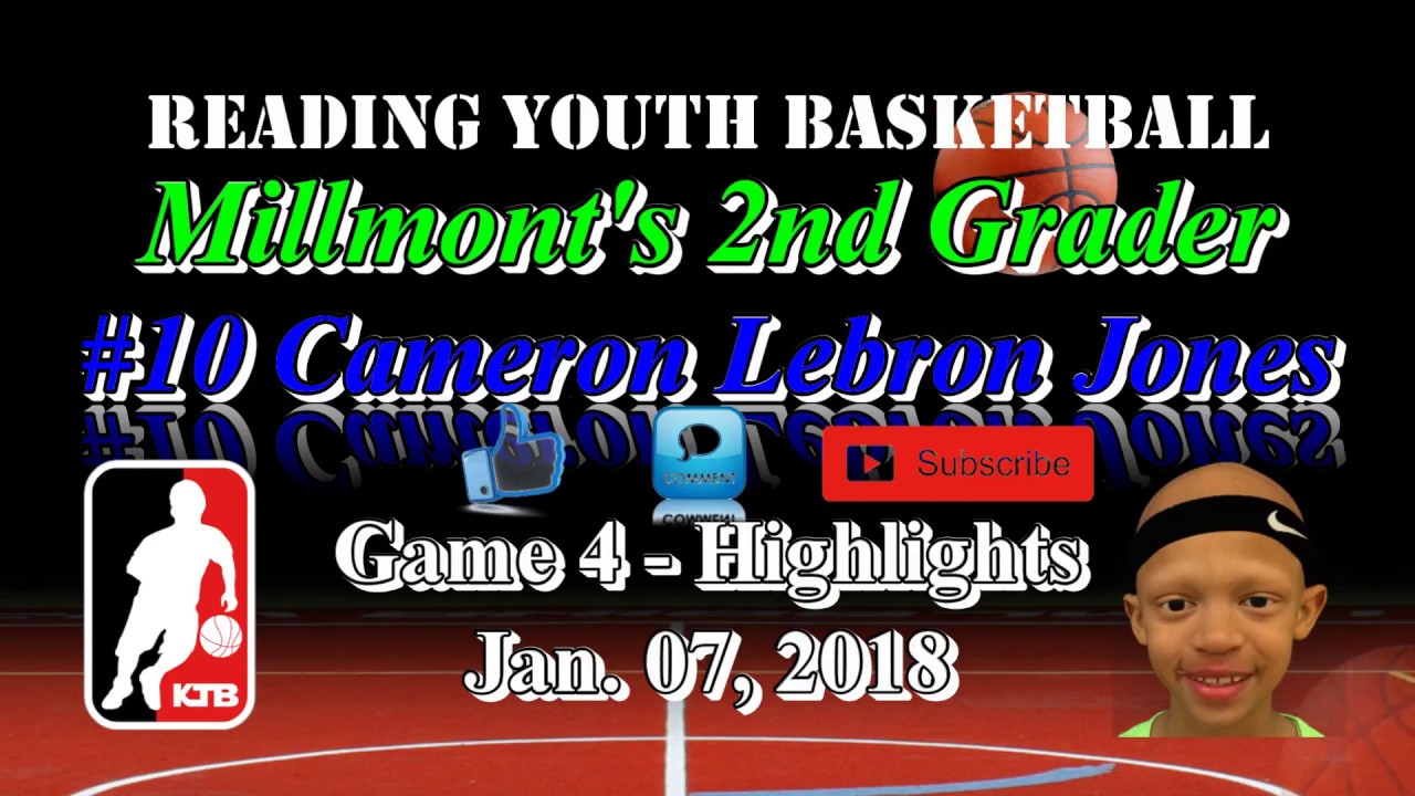 Bron Bron #10 - Game 4 Highlights - YouTube