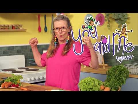 Huawhenua/Vegetables  - You and Me | NEW | Preschool | Singalong | Learning made Fun | Healthy
