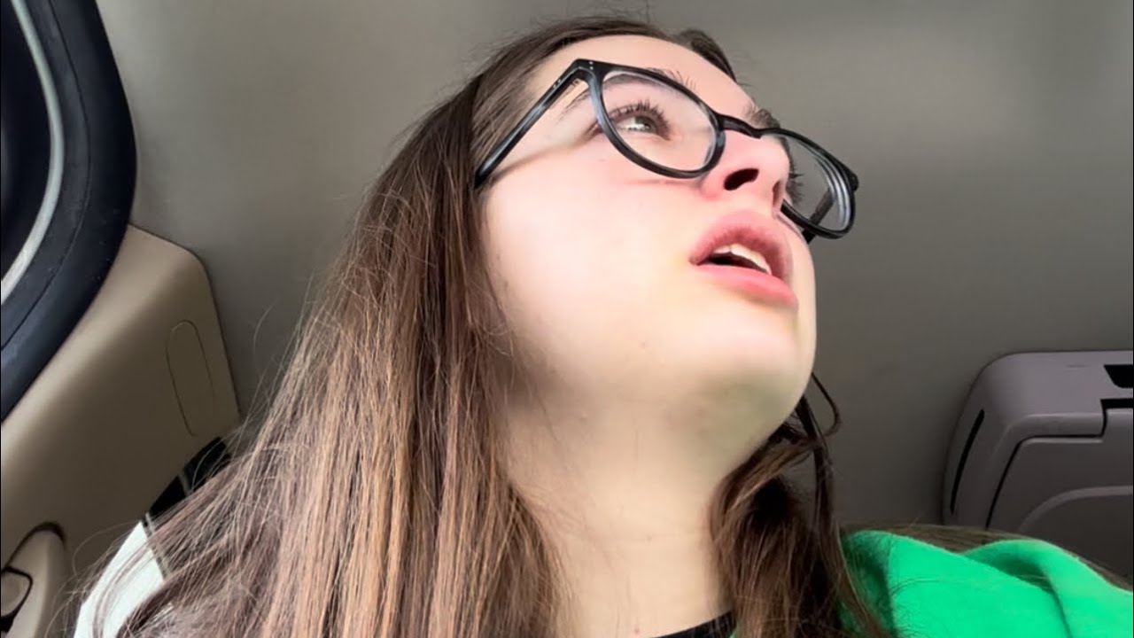 Brooke post wisdom teeth surgery - YouTube