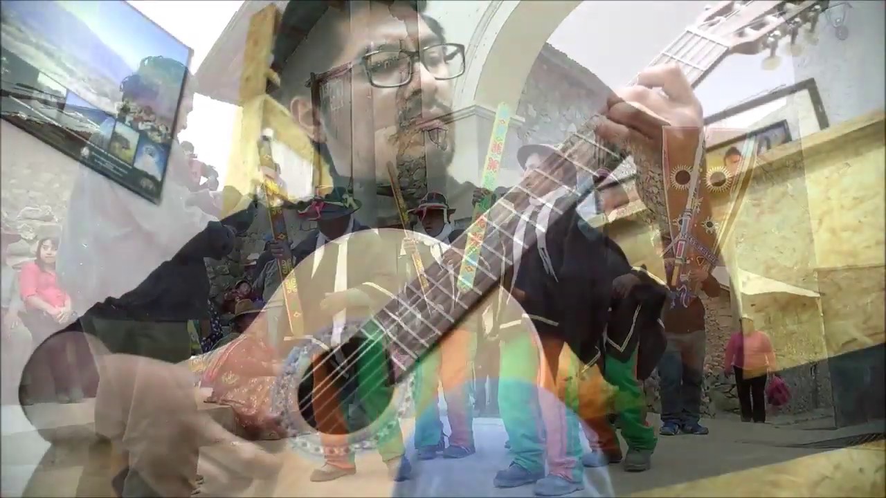 SUMILI (danza de la Unión Cotahuasi) - GONZALO MEDINA SOLANO - - YouTube