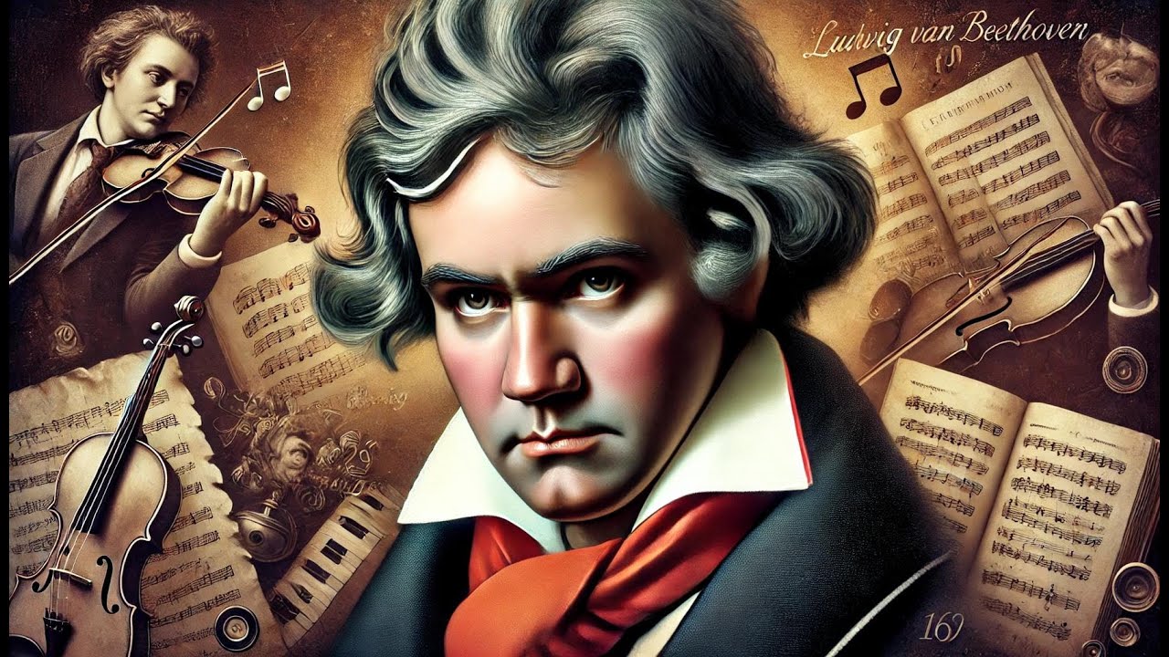 The Incredible Journey of Beethoven: From Prodigy to Deaf Composer ...