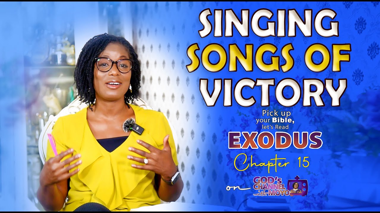 I will SING TO THE LORD for HE has TRIUMPHED GLORIOUSLY | Bible Study ...