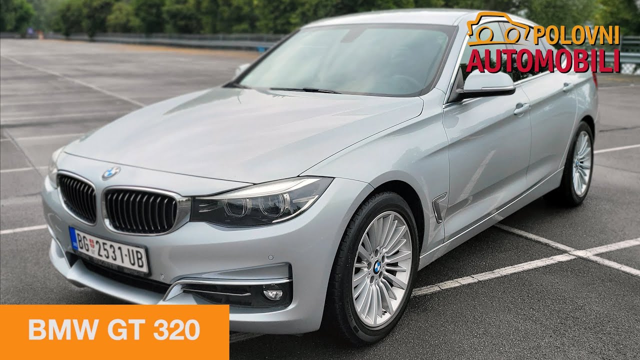 BMW 320 GT - Malo drugačija „trojka“ | Auto Test Polovni automobili ...