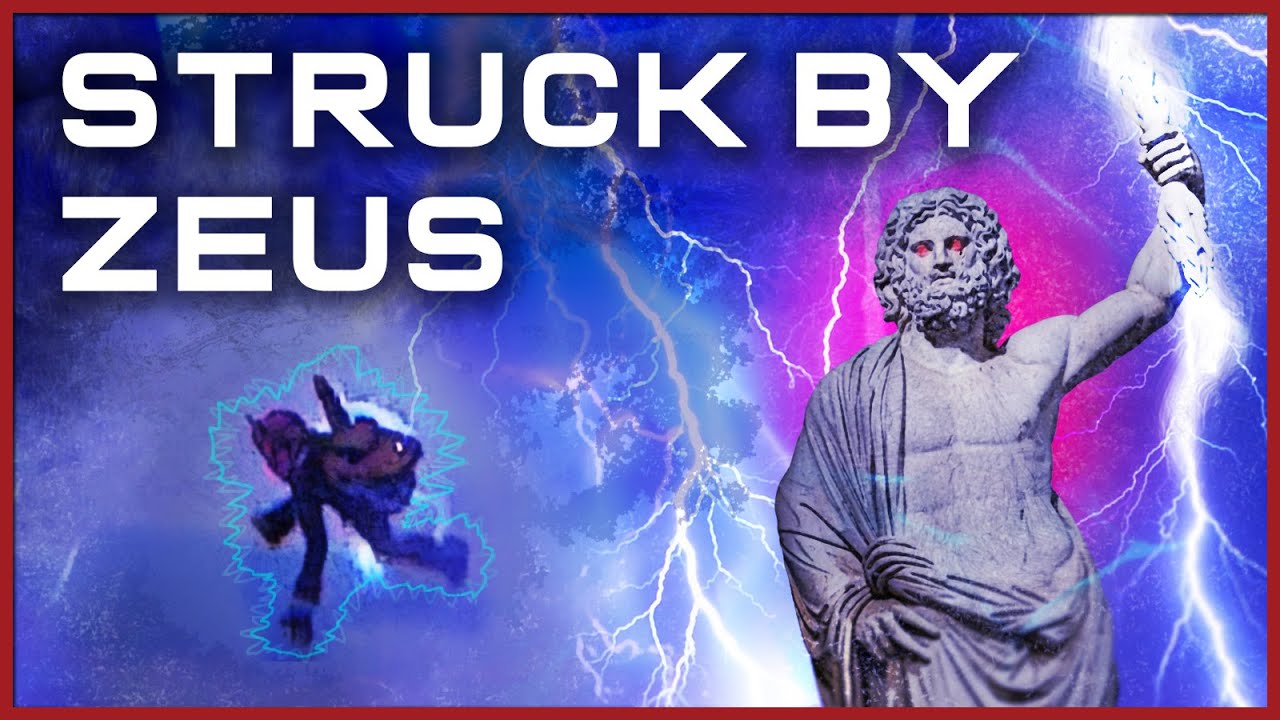 Project Winter W/Friends - Struck by Zeus - EcksLive - YouTube