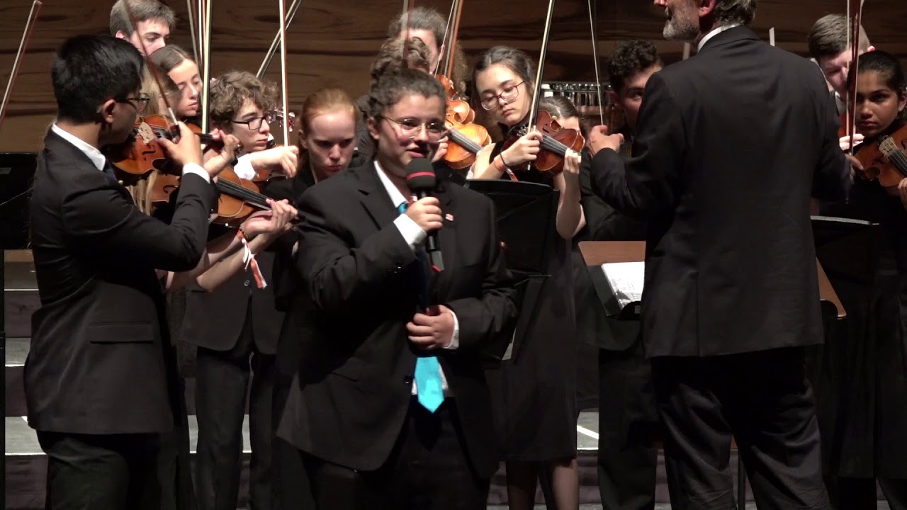 Halleluiah Zara Fox - YouTube