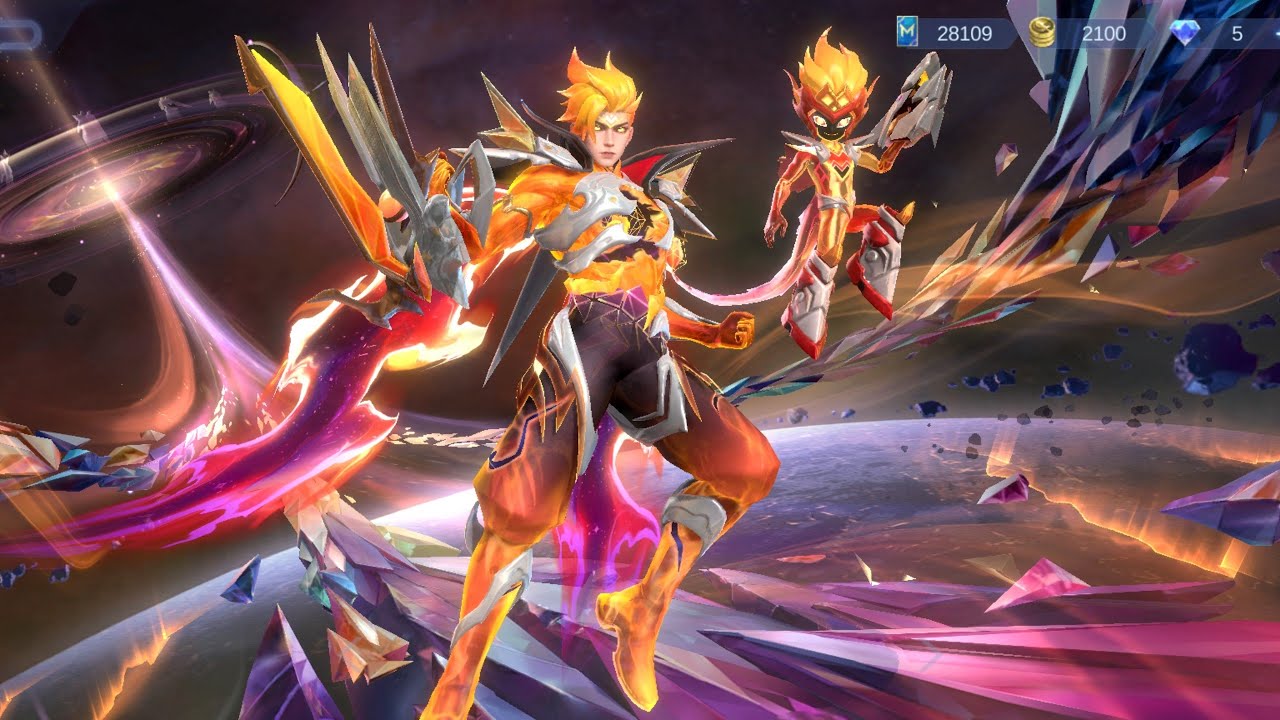 CLAUDE MM LEARNING MOBILE LEGENDS 53 - YouTube